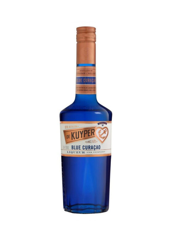 CURACAO AZUL KUYPER | Licores Esurez