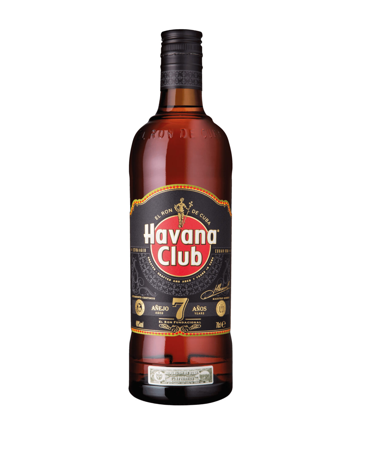 RON HAVANA CLUB 7 AÑOS | Licores Esurez