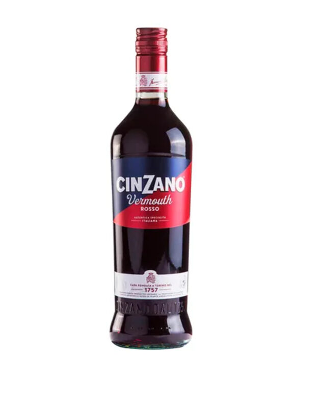 VERMOUTH CINZANO ROSSO BOTELLA 750ML | Licores Esurez